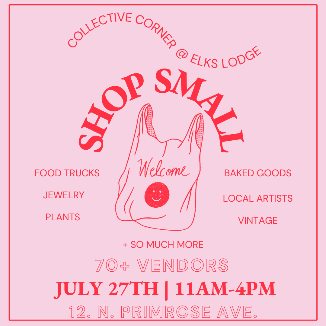Orlando Pop Up Events — Collective Corner Florida