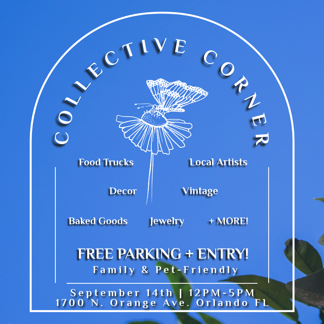Orlando Pop Up Events — Collective Corner Florida