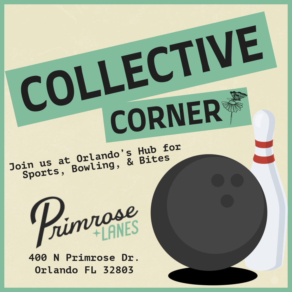 Orlando Pop Up Events — Collective Corner Florida