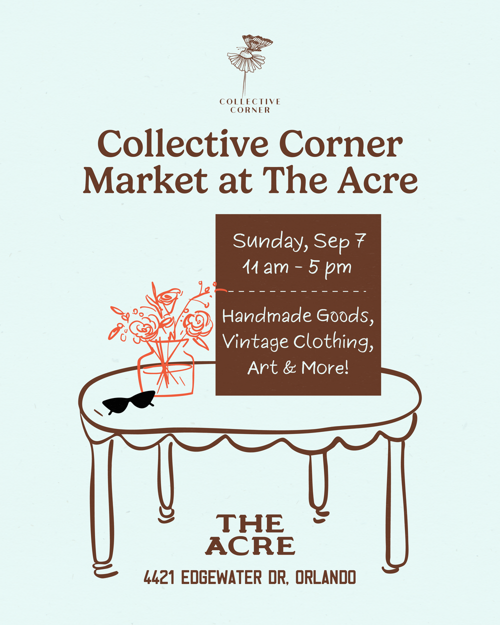 Orlando Pop Up Events — Collective Corner Florida