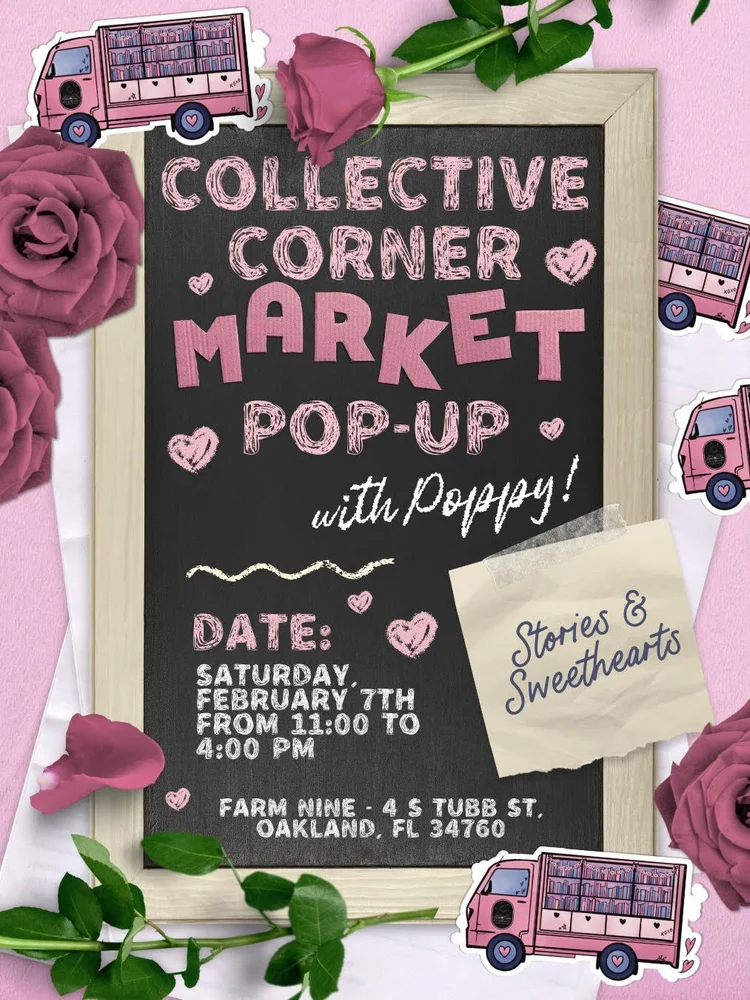 Orlando Pop Up Events — Collective Corner Florida