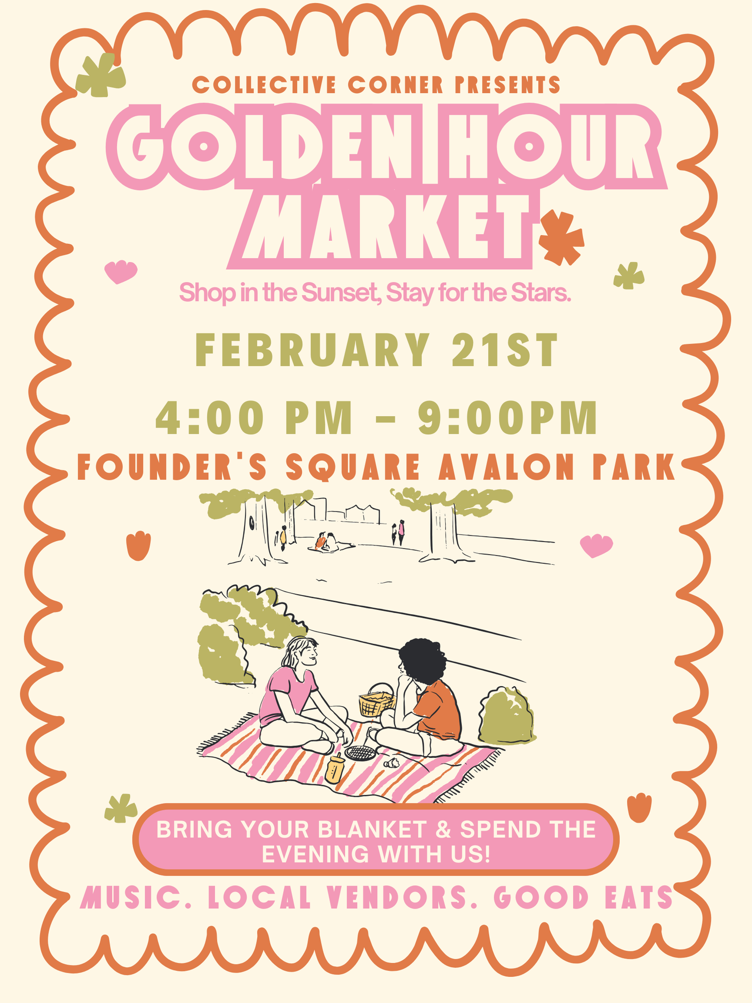 Orlando Pop Up Events — Collective Corner Florida