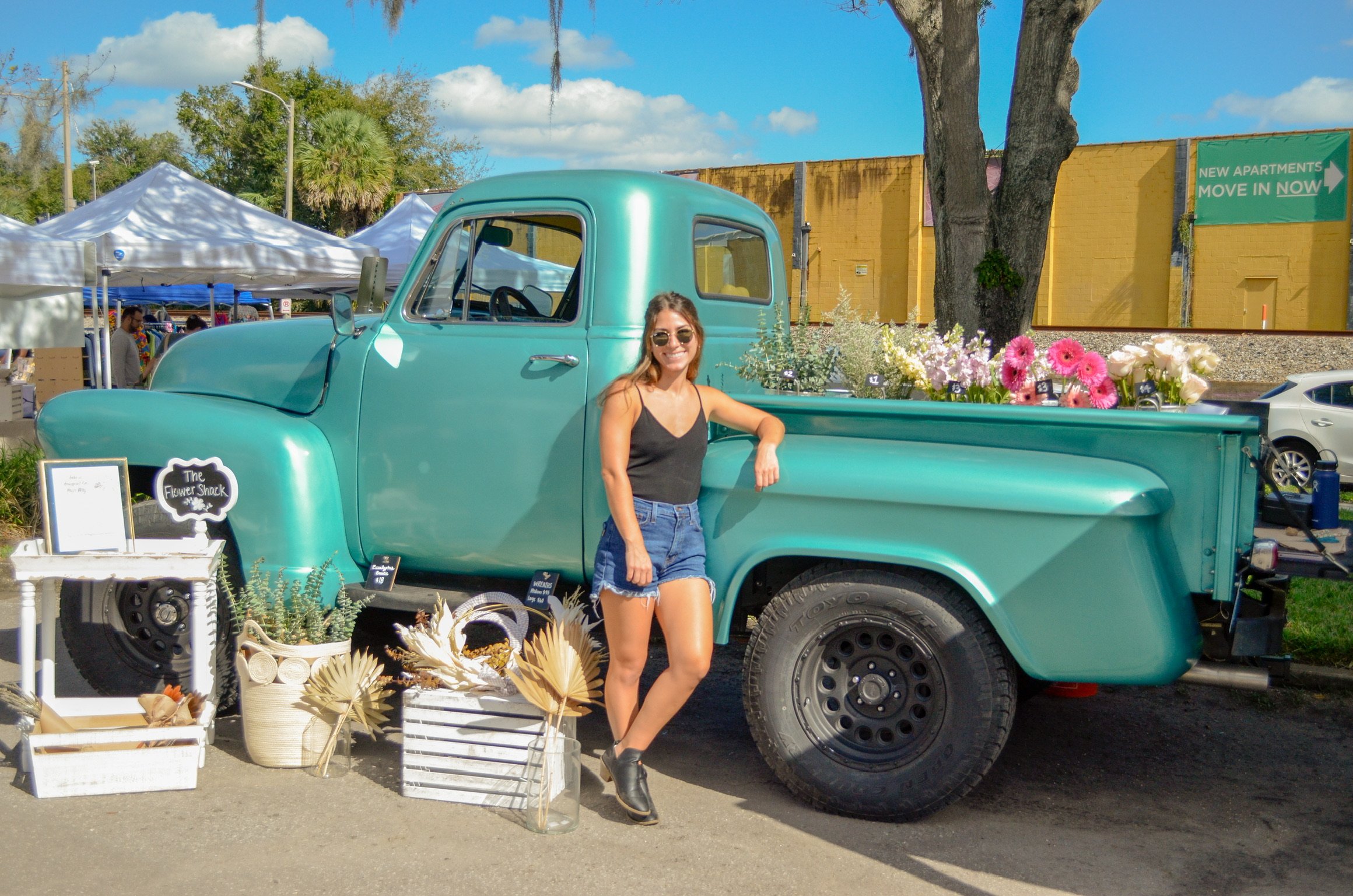 Orlando Pop Up Events — Collective Corner Florida