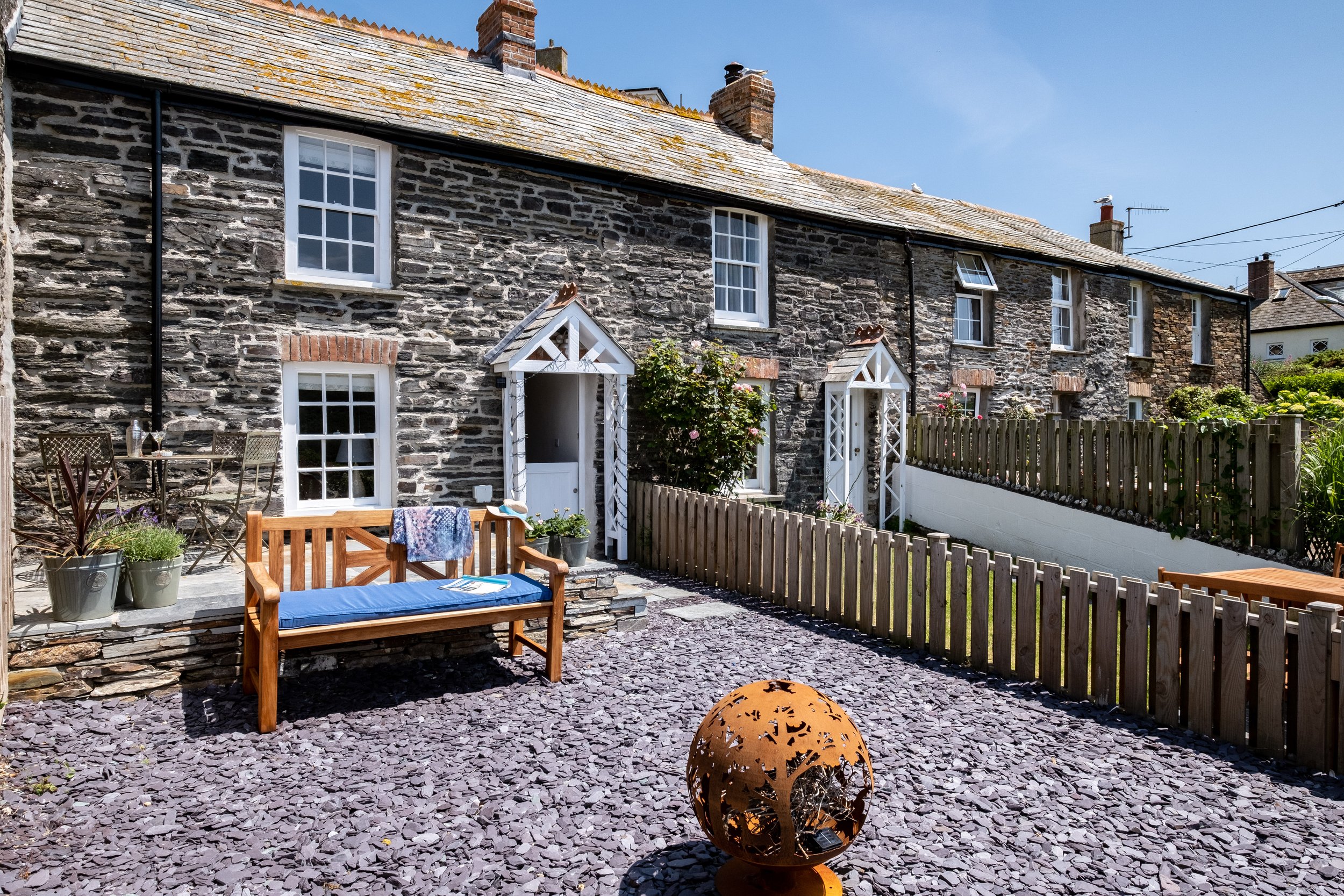Gulls Roost | Port Isaac Holiday Cottages | Cornwall