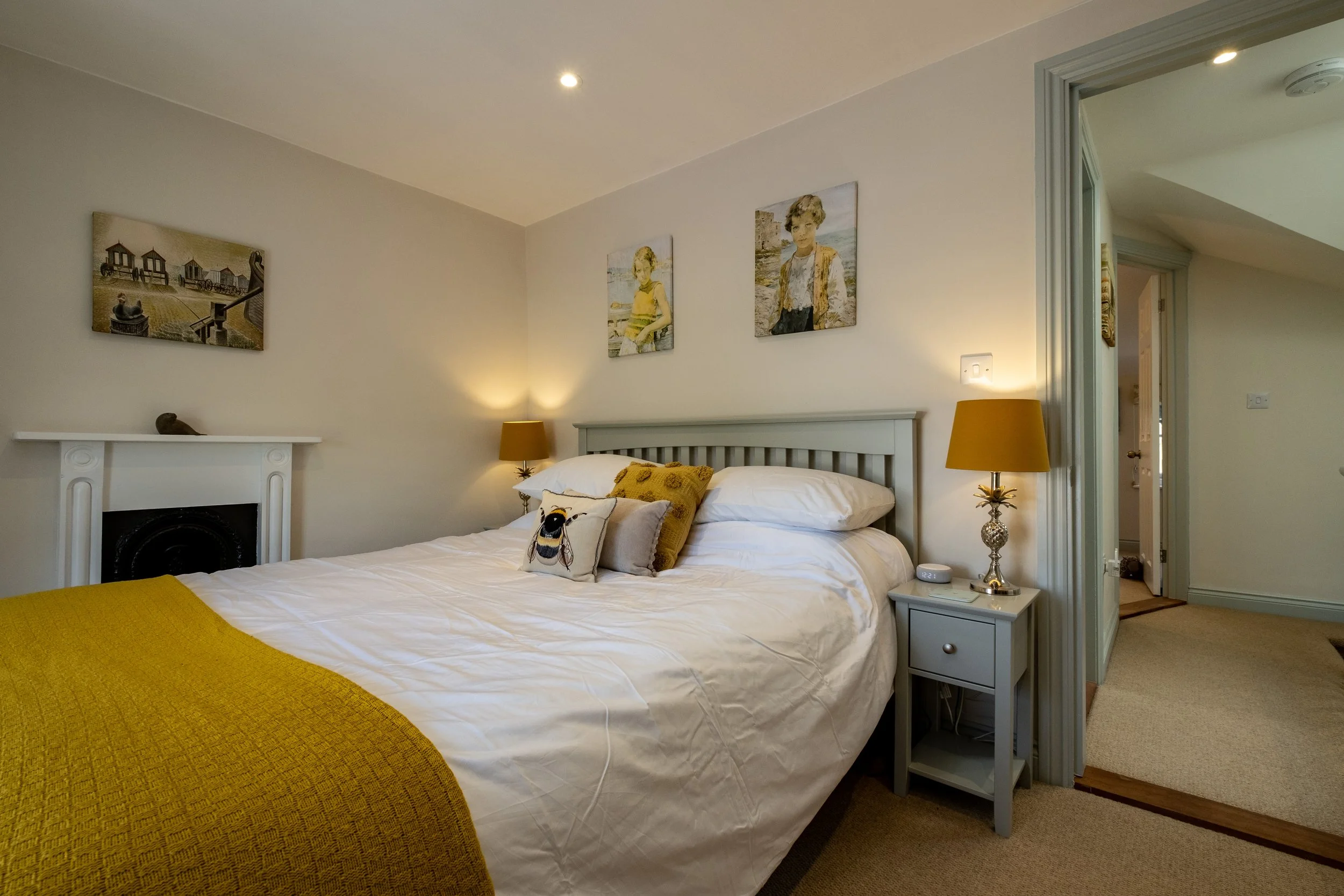 Gulls Roost | Port Isaac Holiday Cottages | Cornwall