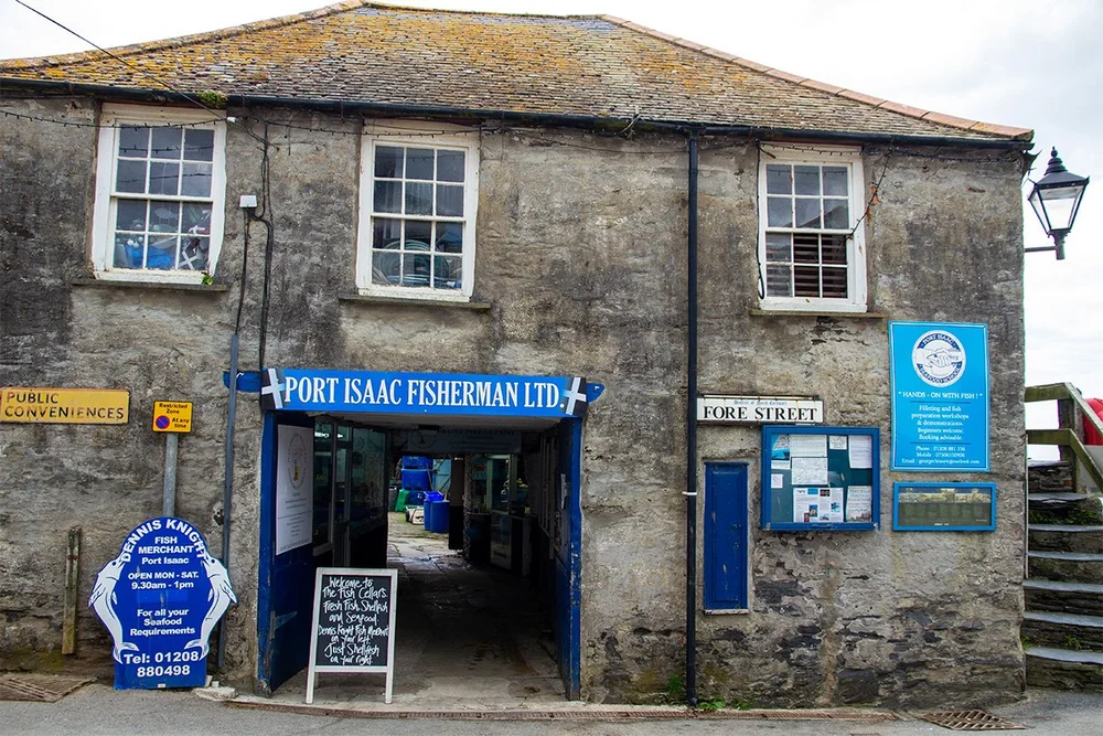 Port Isaac Village Circular Walk