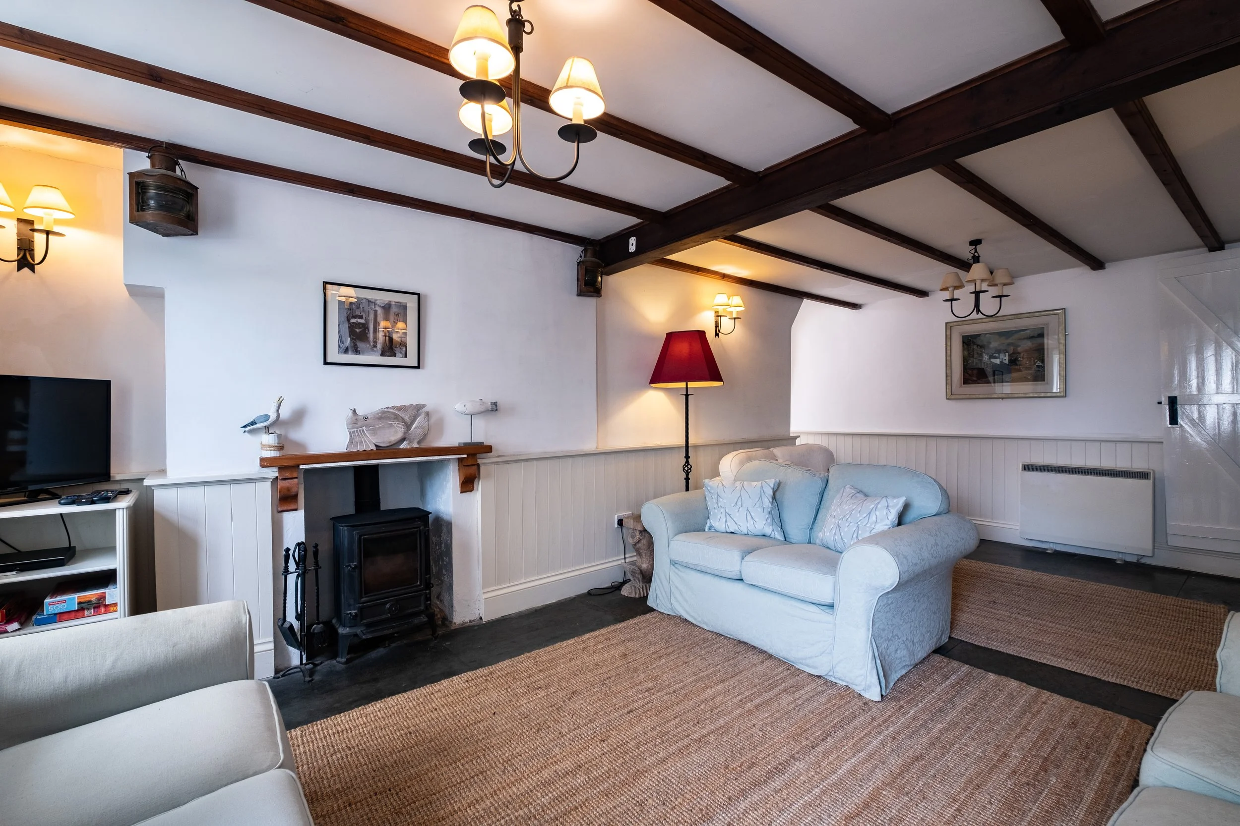 Quay Cottage | Port Isaac Holiday Cottages | Cornwall