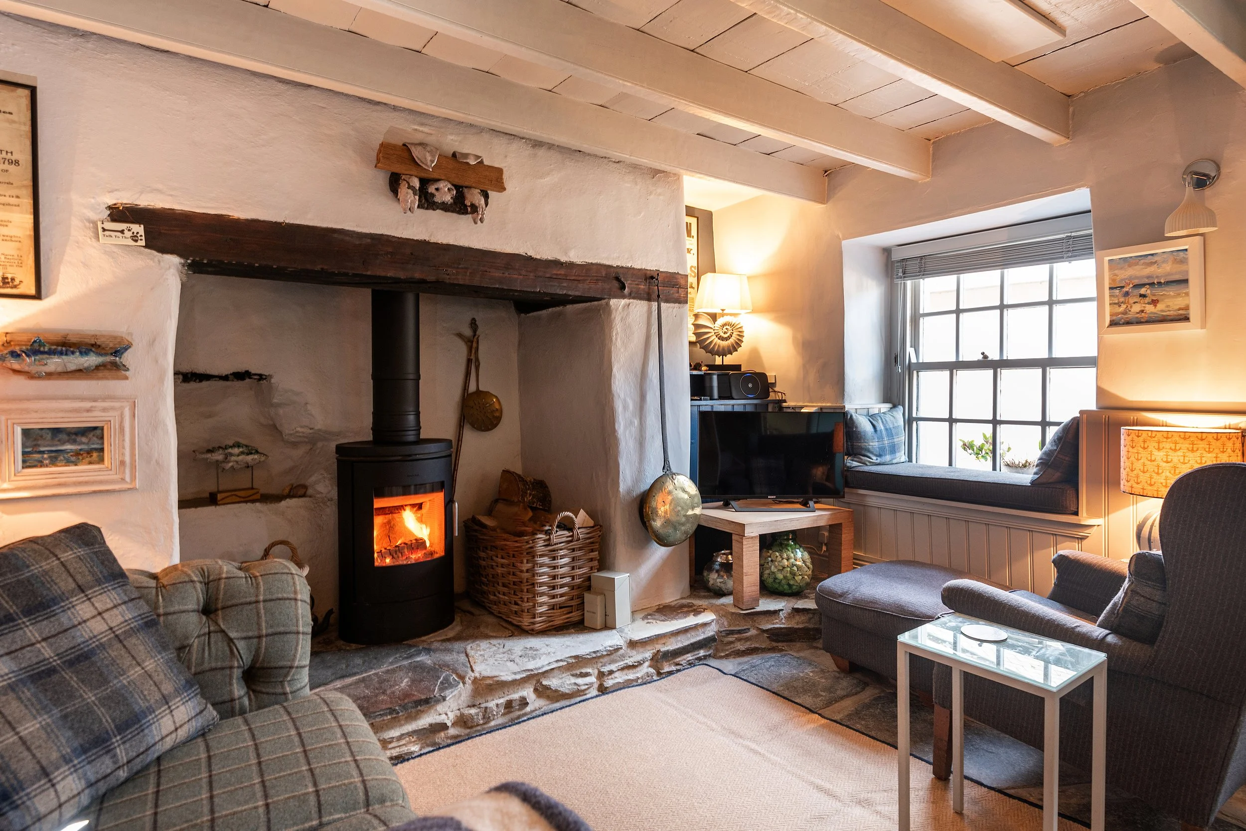 Rosemary Cottage | Port Isaac Holiday Cottages | Cornwall