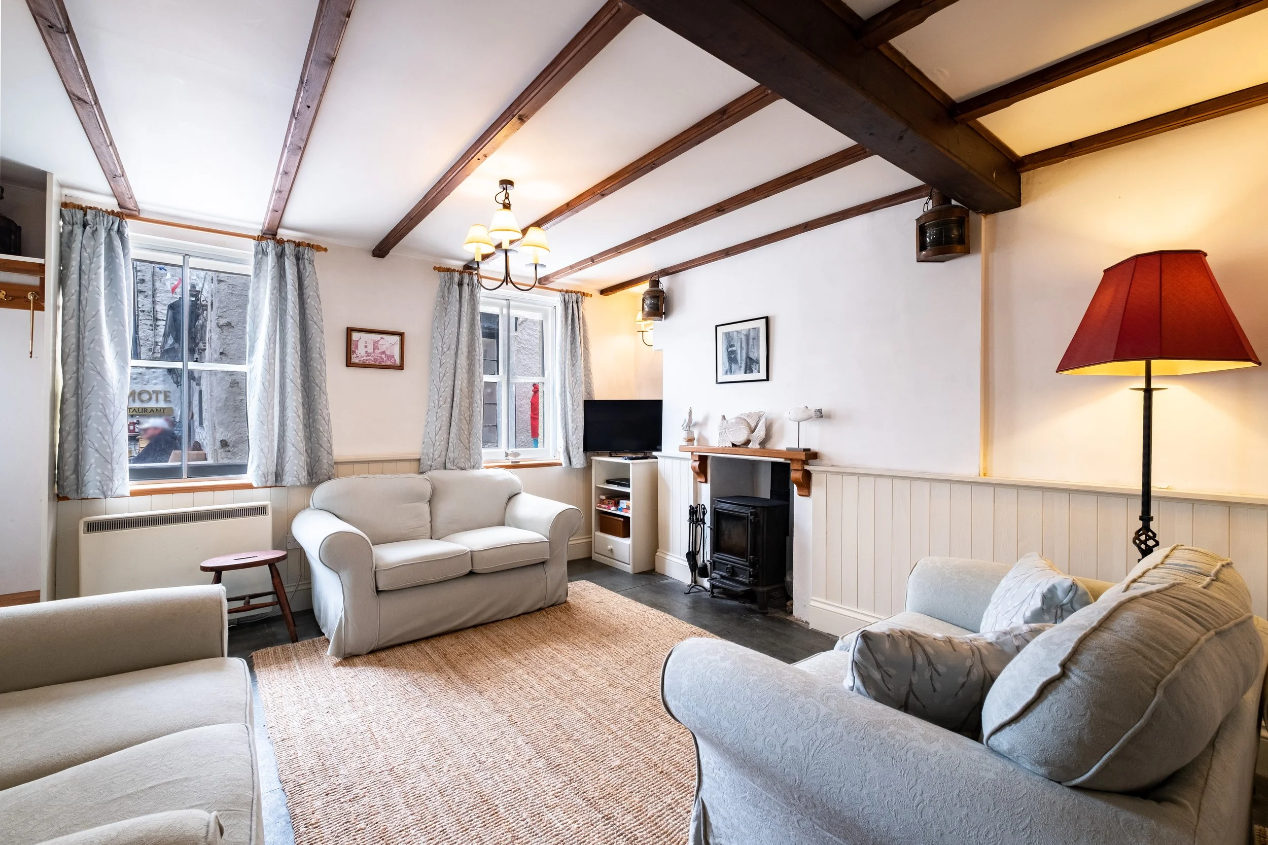 Quay Cottage | Port Isaac Holiday Cottages | Cornwall