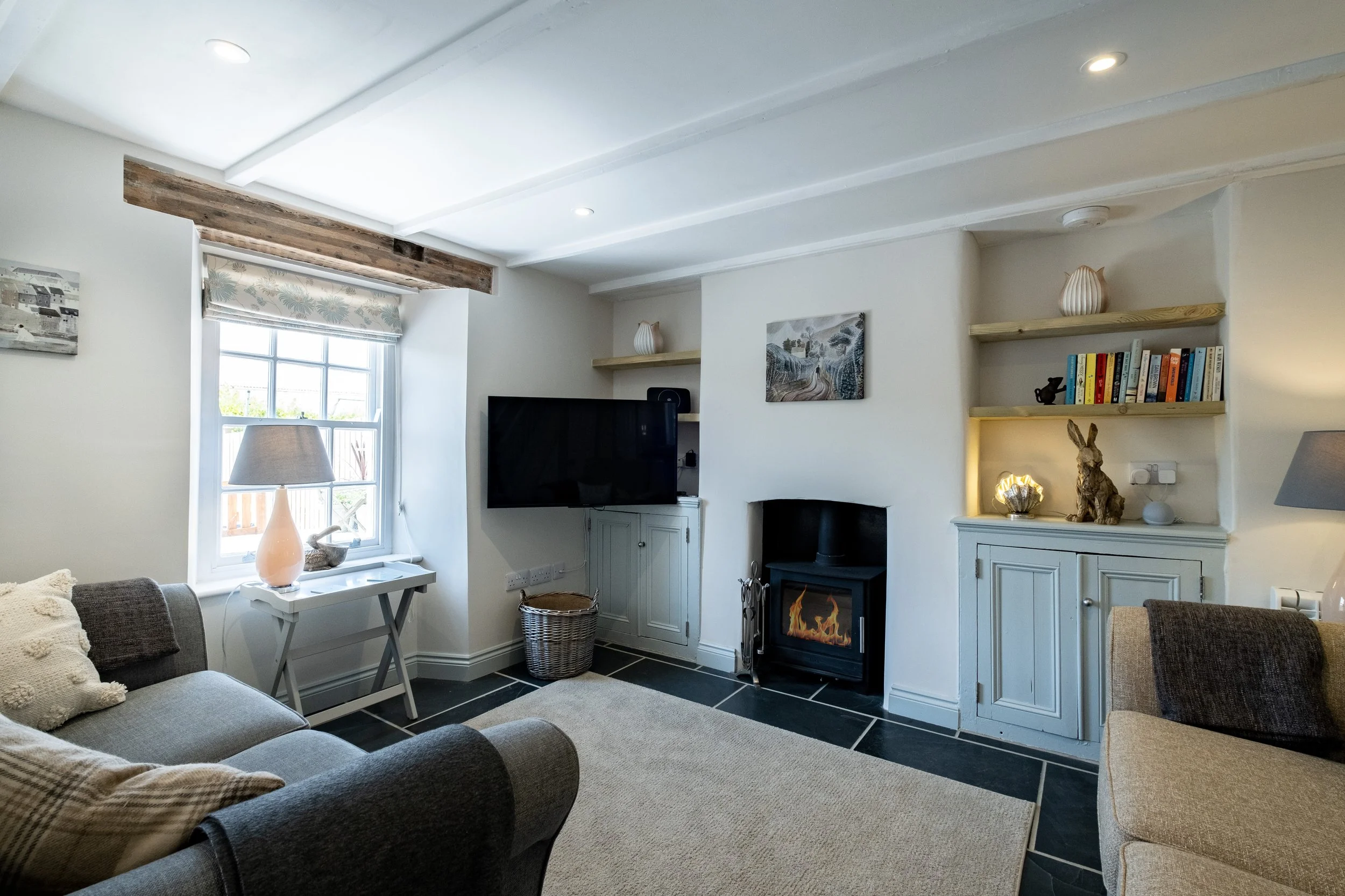 Gulls Roost | Port Isaac Holiday Cottages | Cornwall