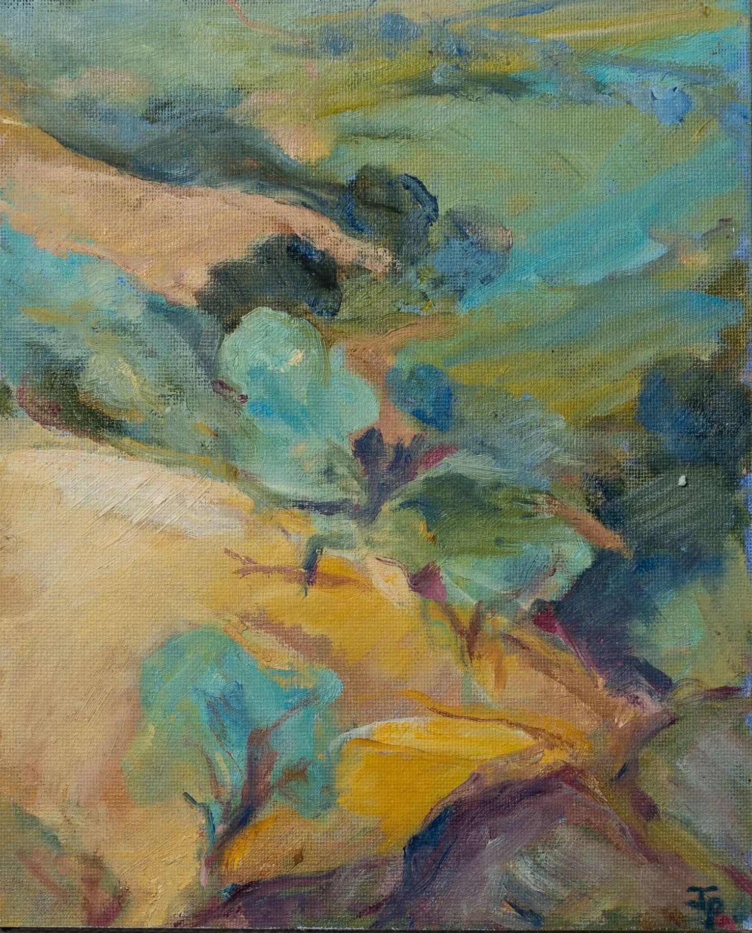 JANE PHILLIPS — The Gallery at Green & Stone