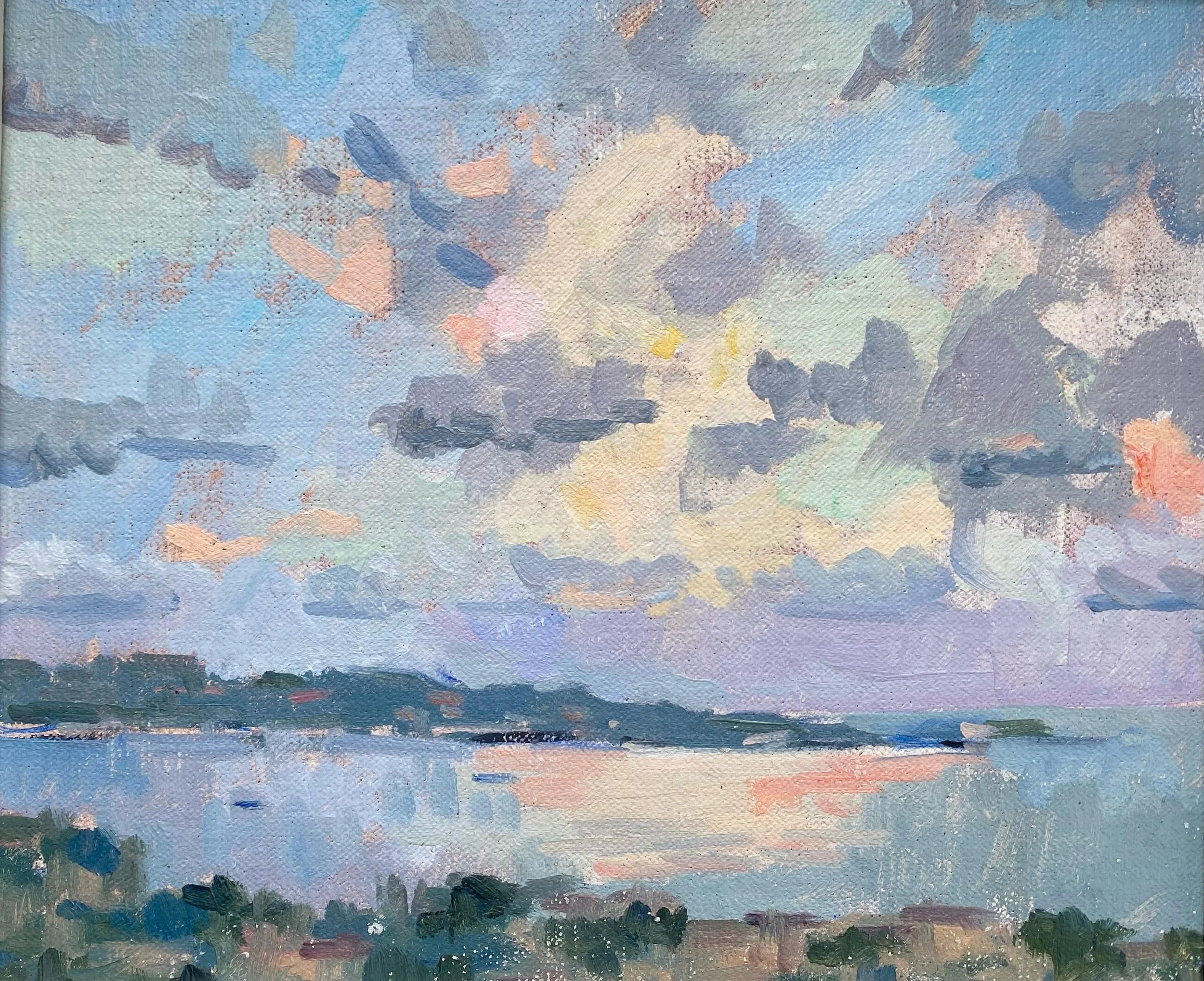 LONDON FINE ART STUDIOS — The Gallery at Green & Stone