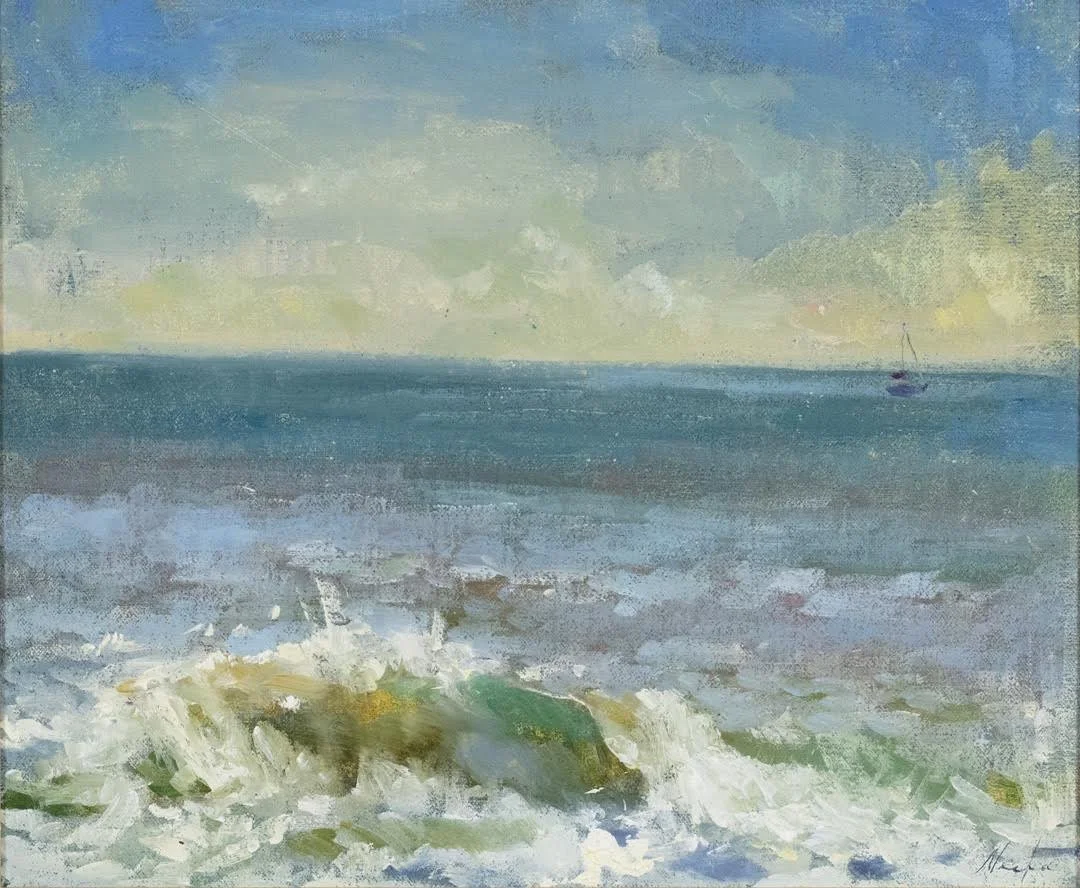 LONDON FINE ART STUDIOS — The Gallery at Green & Stone
