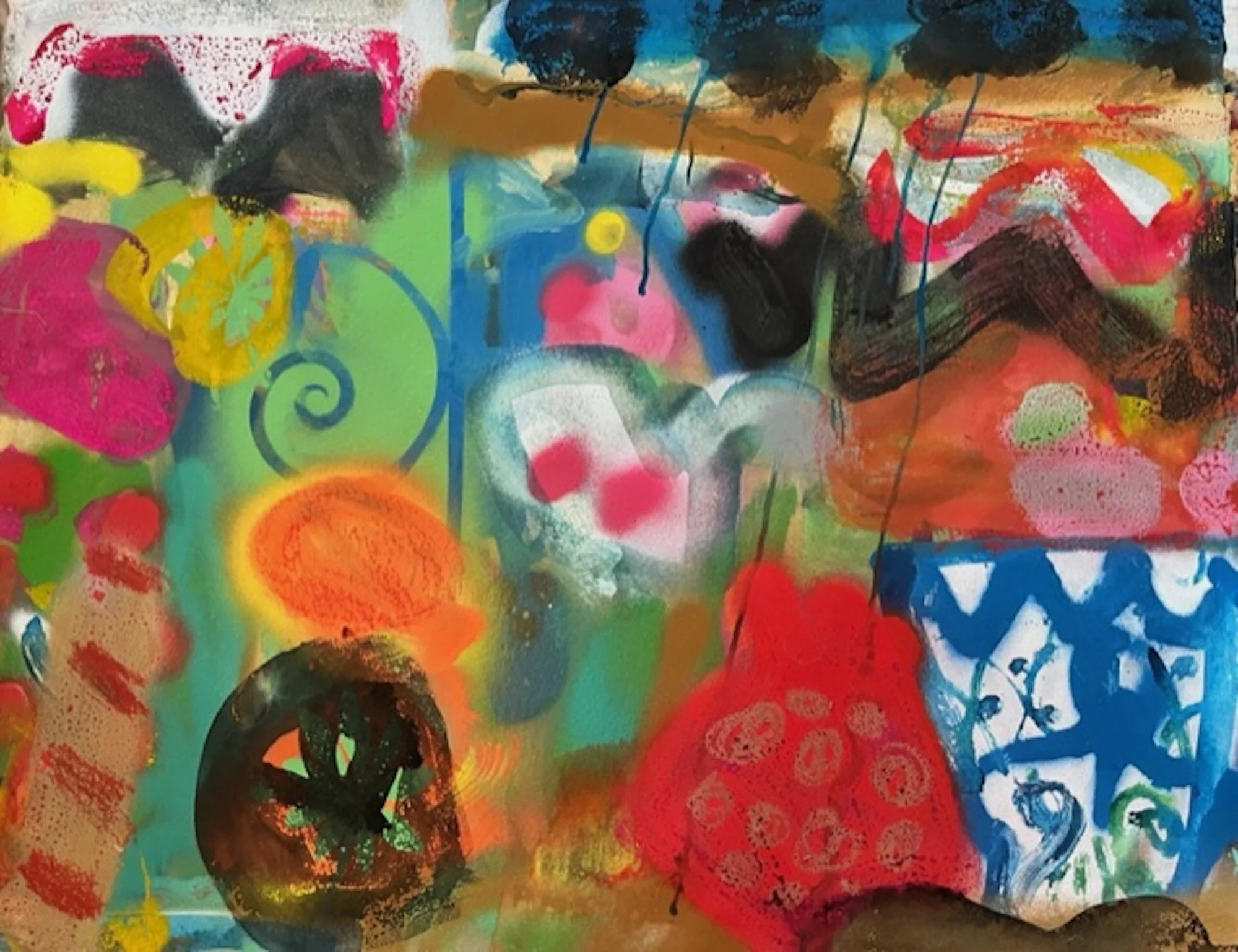 CATHERINE DUCKER — The Gallery at Green & Stone