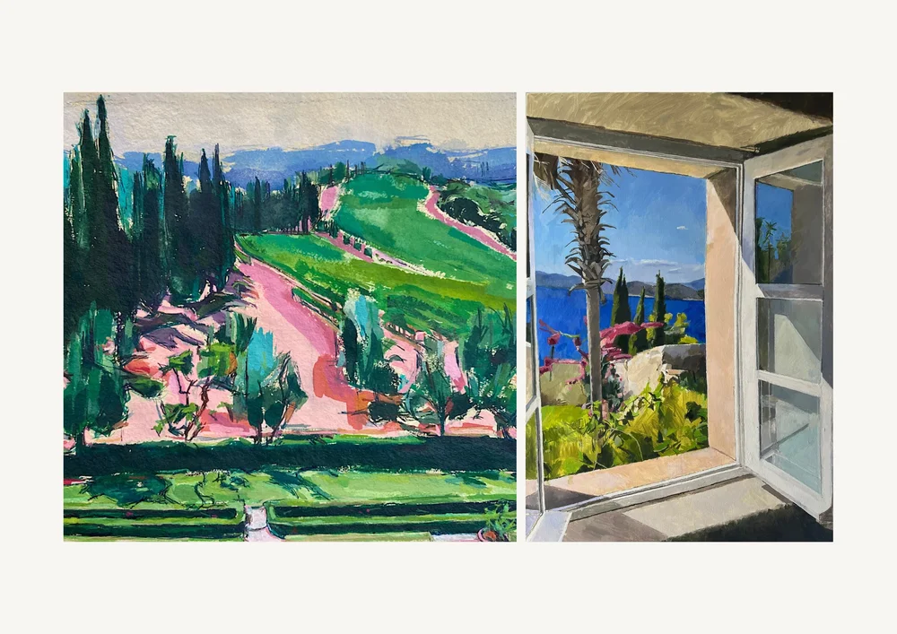 Exhibitions — The Gallery at Green & Stone