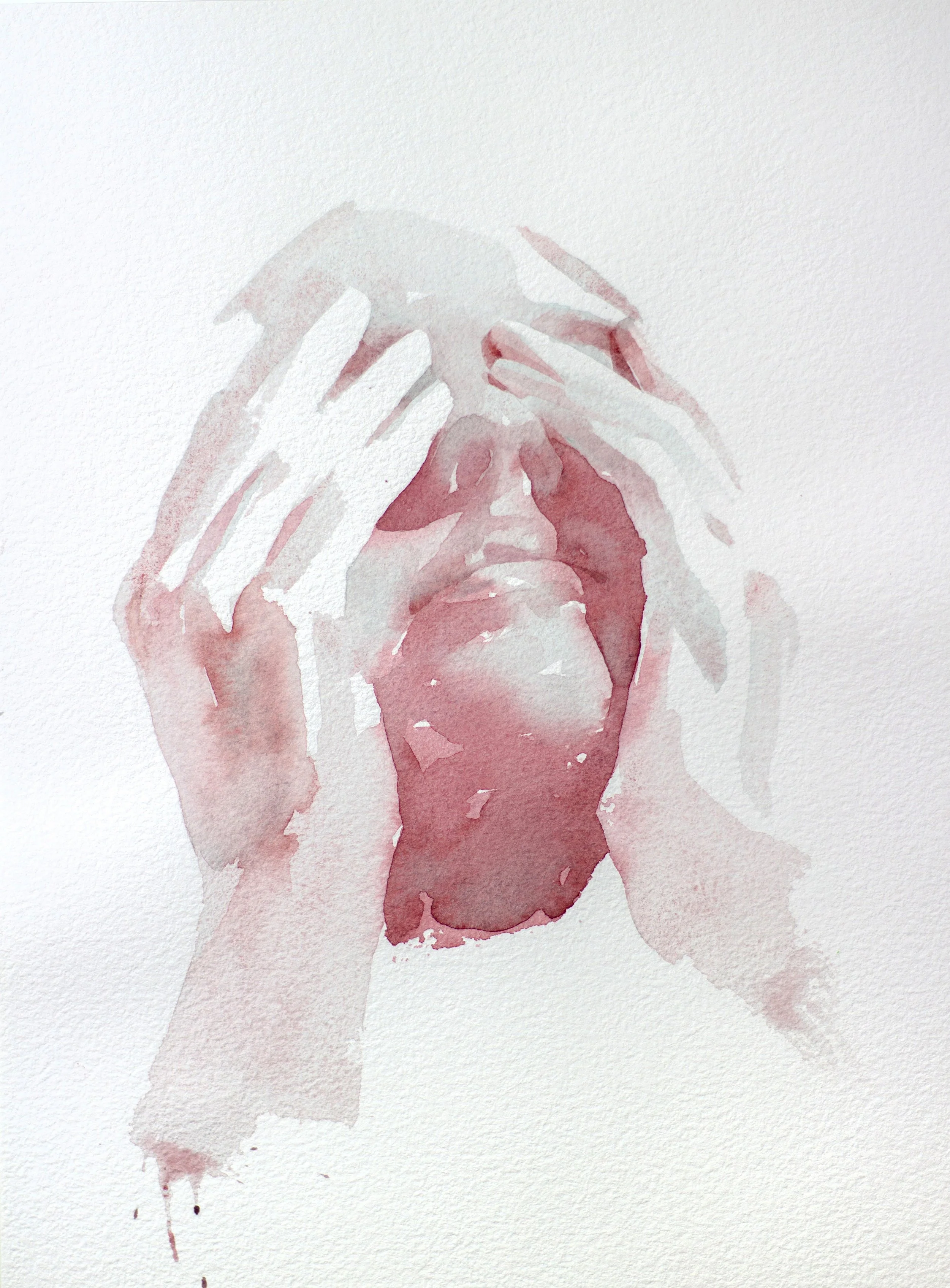 Sun in my face by Sofia Gullstén — The Gallery at Green & Stone