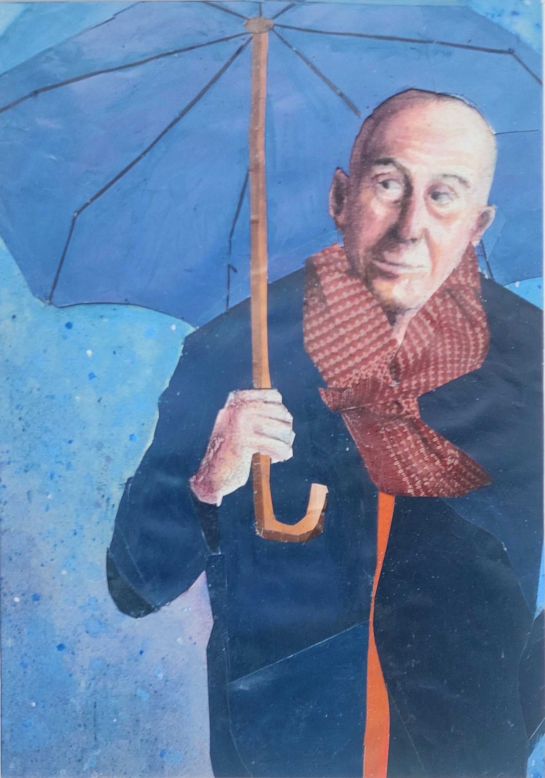 Rain or Shine by Sarah Bevin — The Gallery at Green & Stone