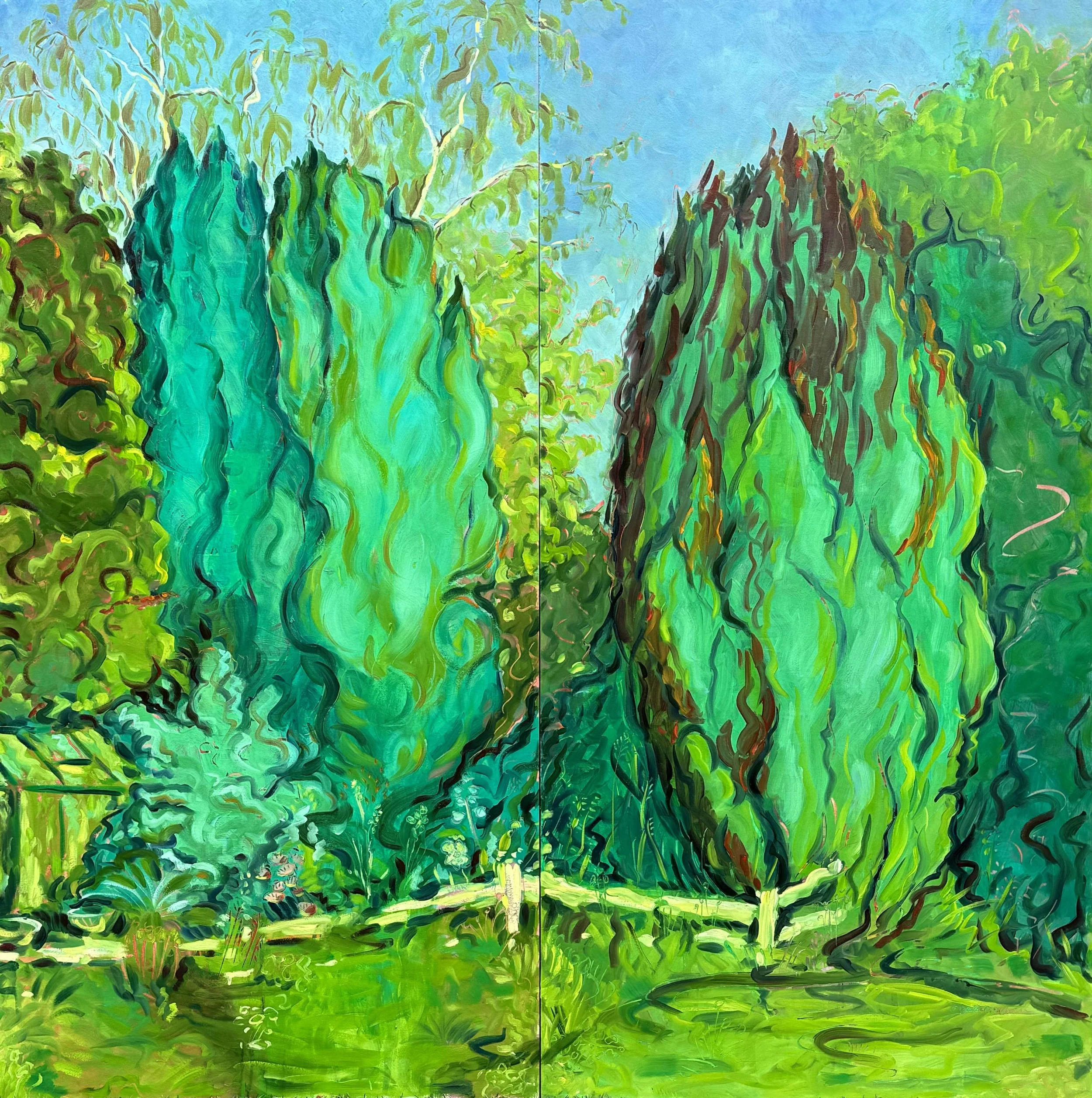 Exhibitions — The Gallery at Green & Stone