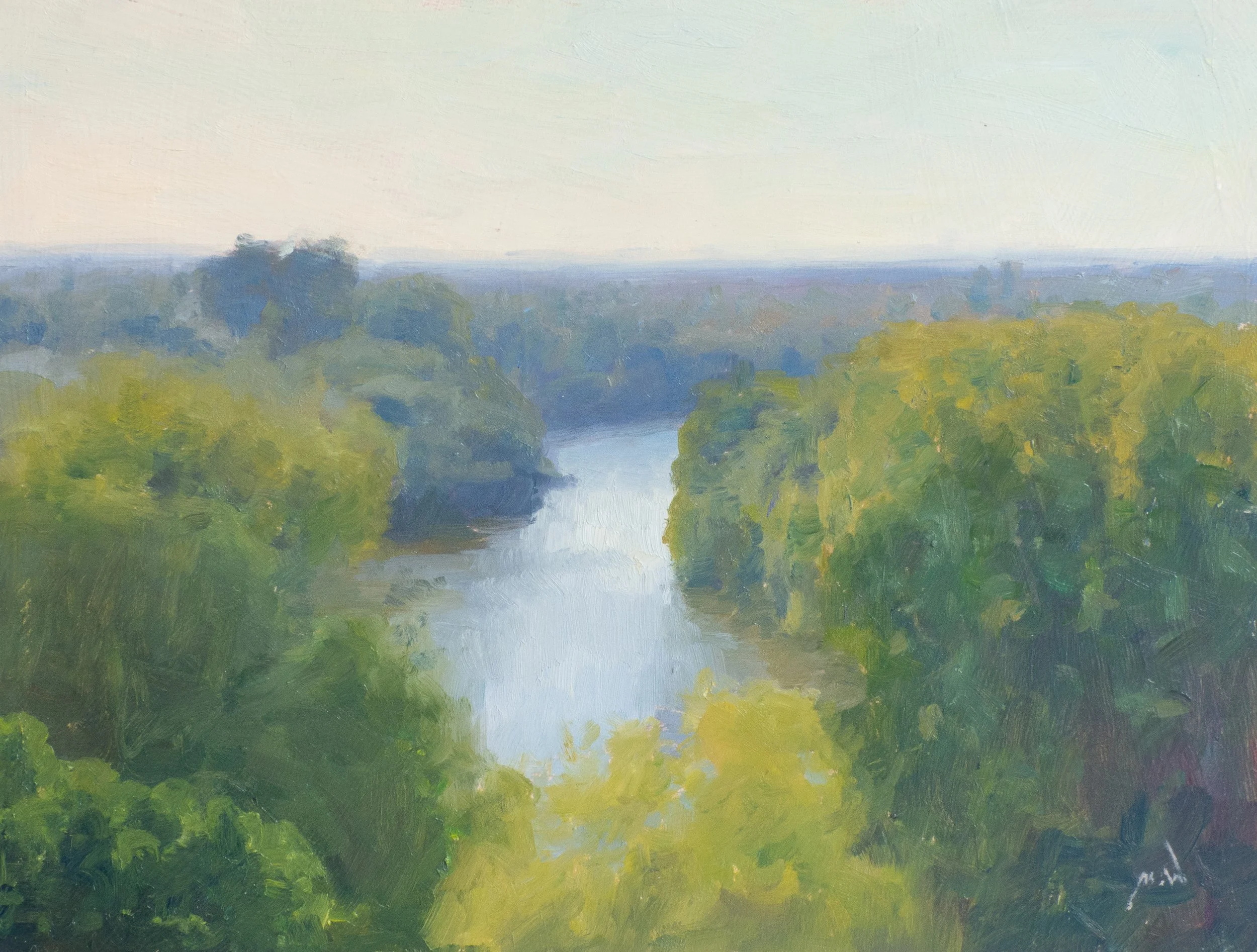 MAX WHITE — The Gallery at Green & Stone