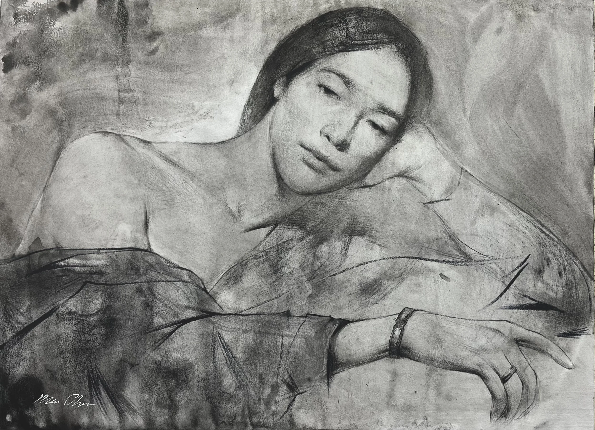 Shogo's dream by Mark CHEN — The Gallery at Green & Stone