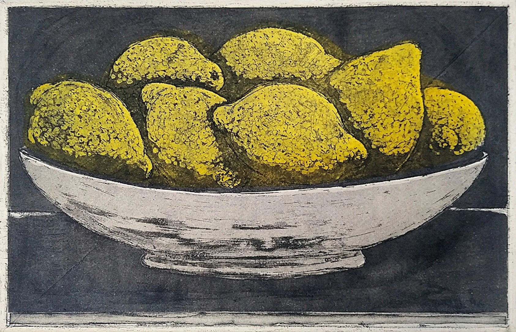 When Life Gives You Lemons, Print! by Ruth Greenwood — The Gallery at ...
