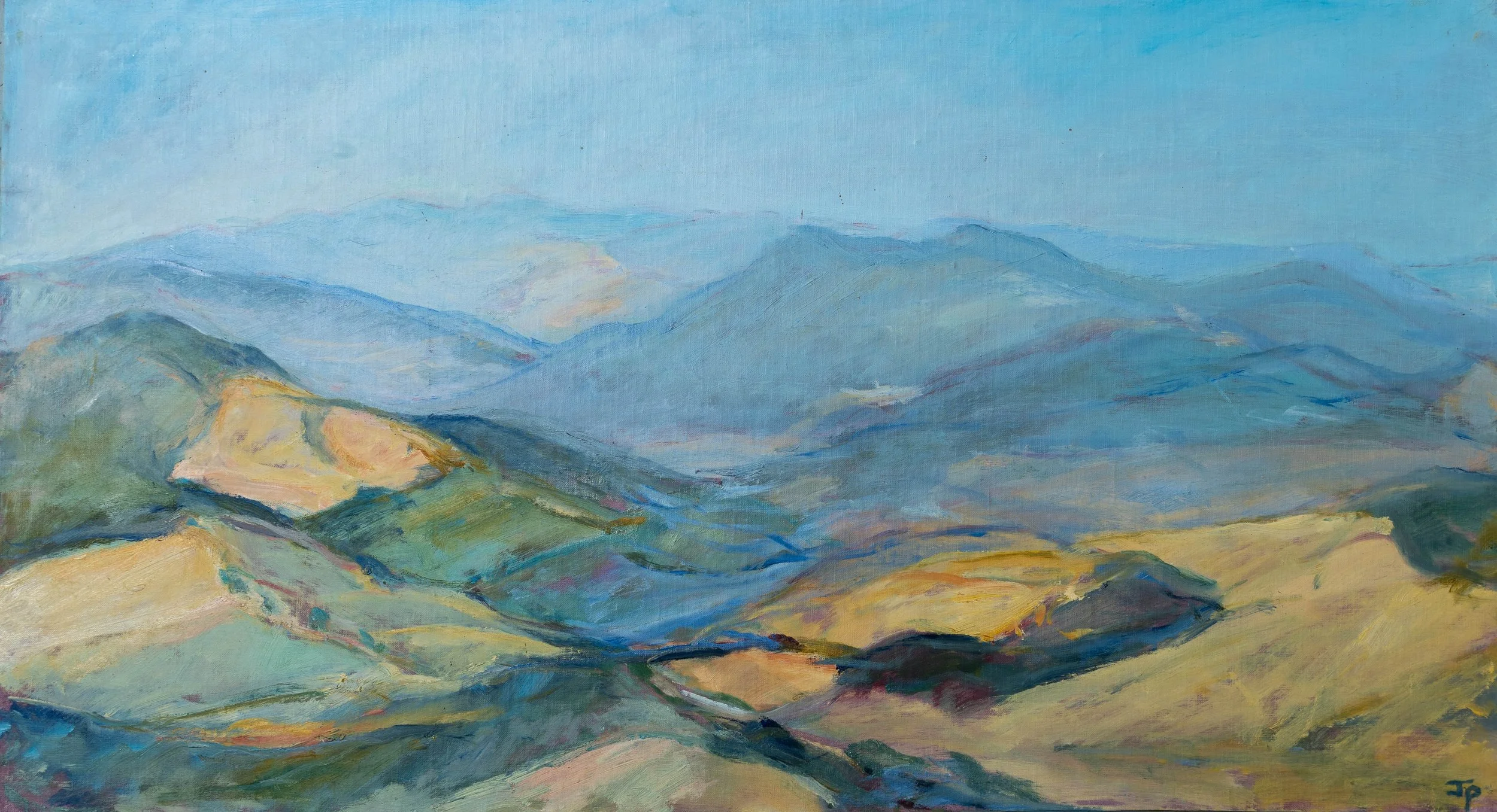 JANE PHILLIPS — The Gallery at Green & Stone