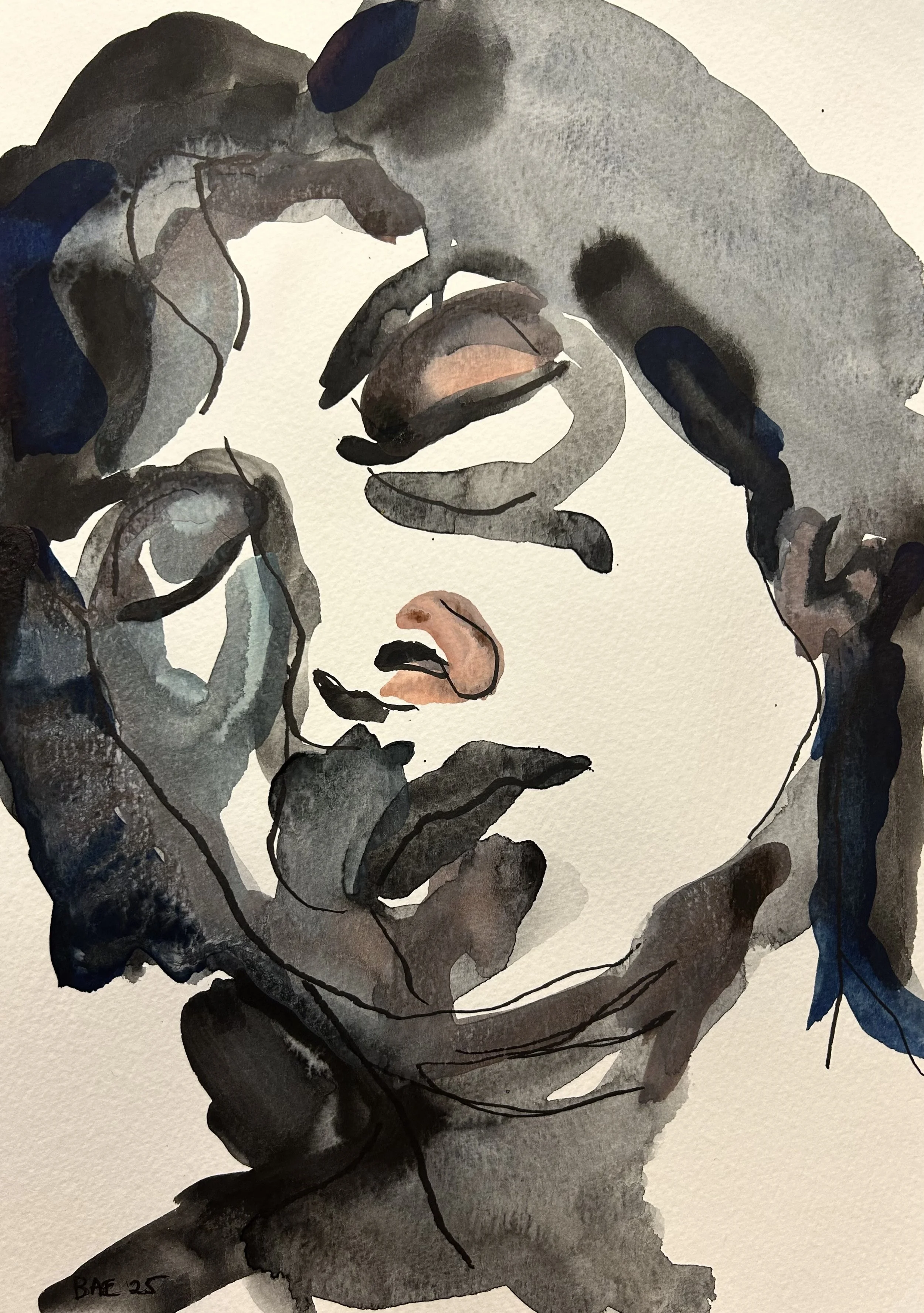 Consciously Subconscious by Courtney Bae — The Gallery at Green & Stone