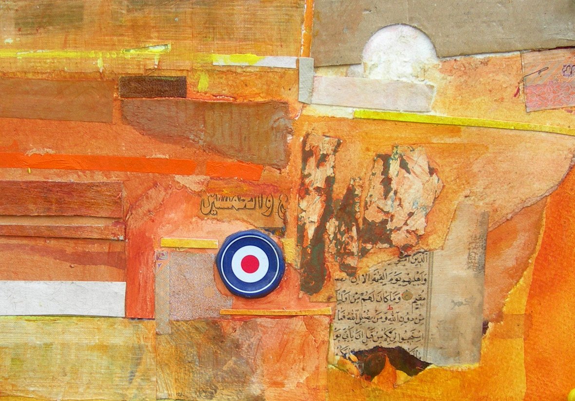 Hard Target by Andrew Curtis — The Gallery at Green & Stone