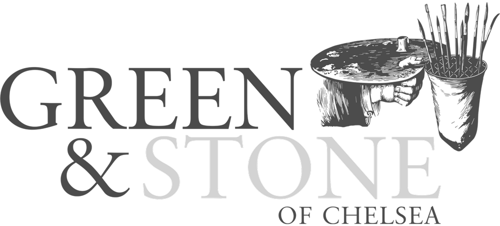 Swimmers by Elizabeth Allen — The Gallery at Green & Stone