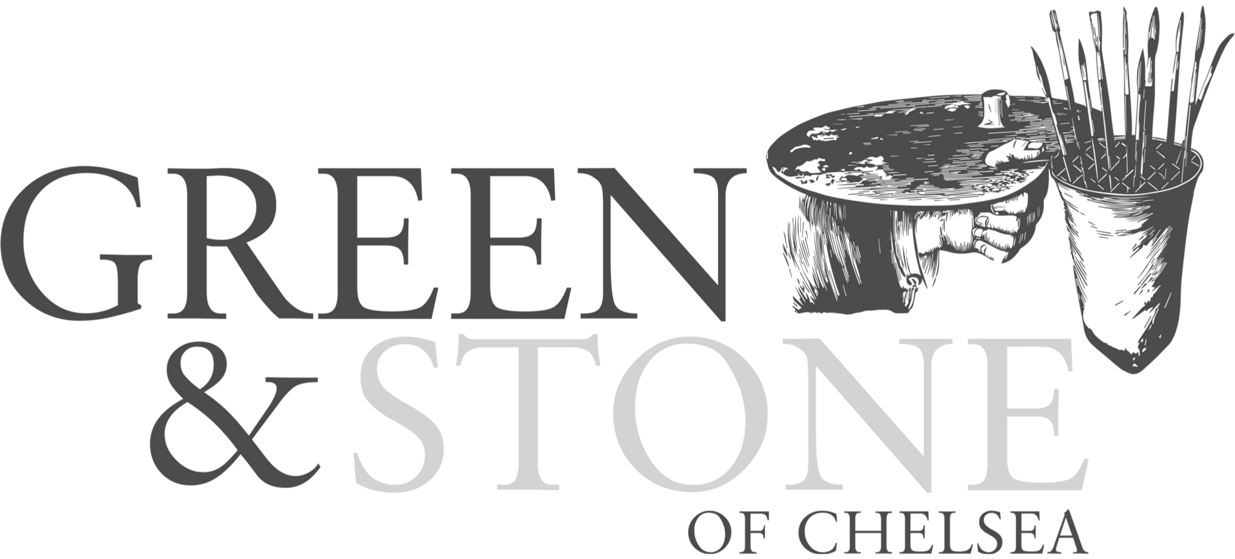 Hello. Hello. by Mike Nicholson — The Gallery at Green & Stone