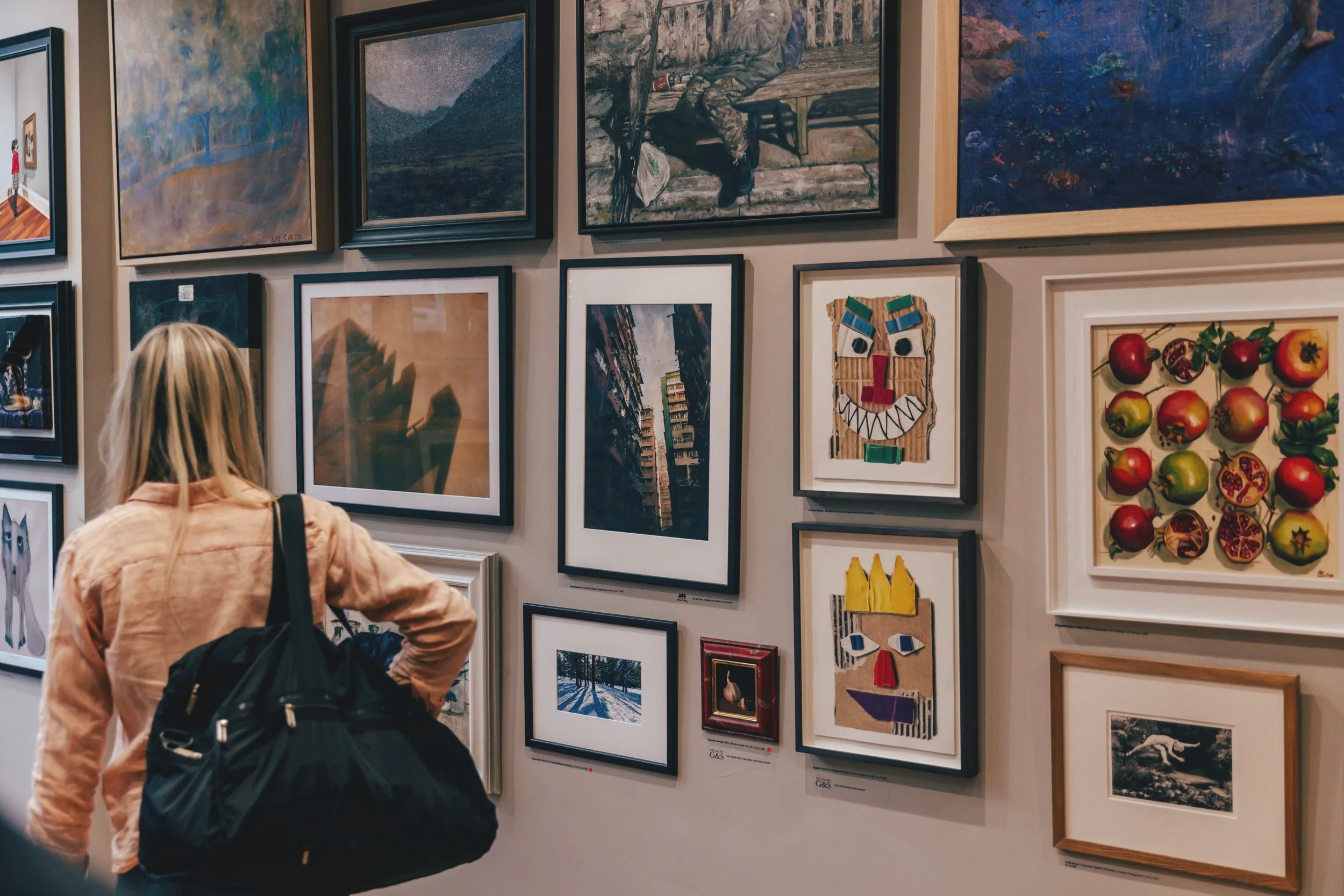 Summer Exhibition 2025 — The Gallery at Green & Stone