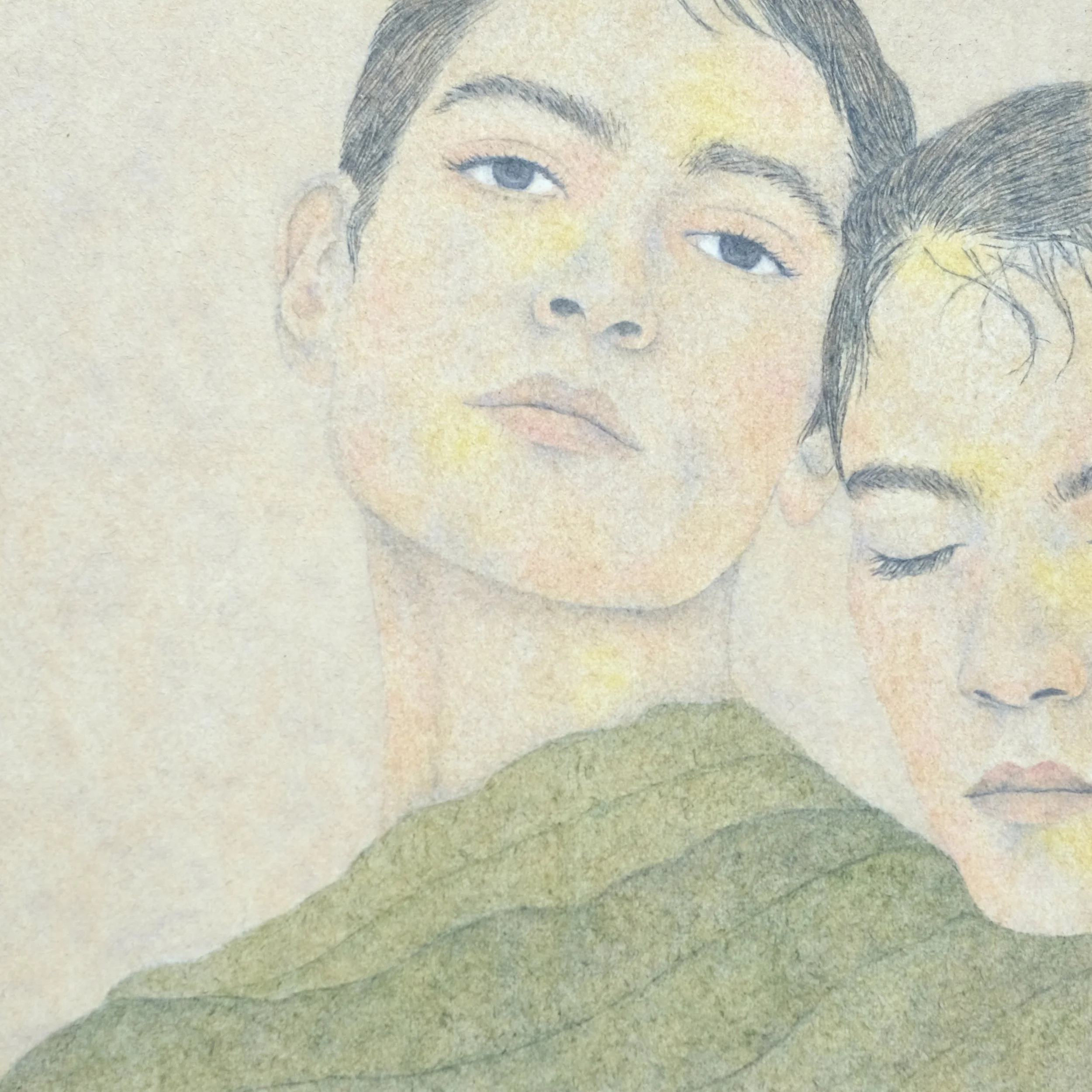 Duet I : Nature by Eleanor Cottrell — The Gallery at Green & Stone