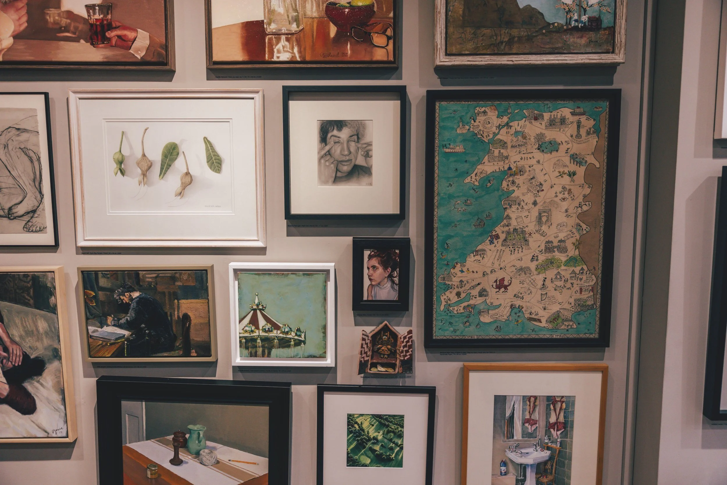 Summer Exhibition 2025 — The Gallery at Green & Stone