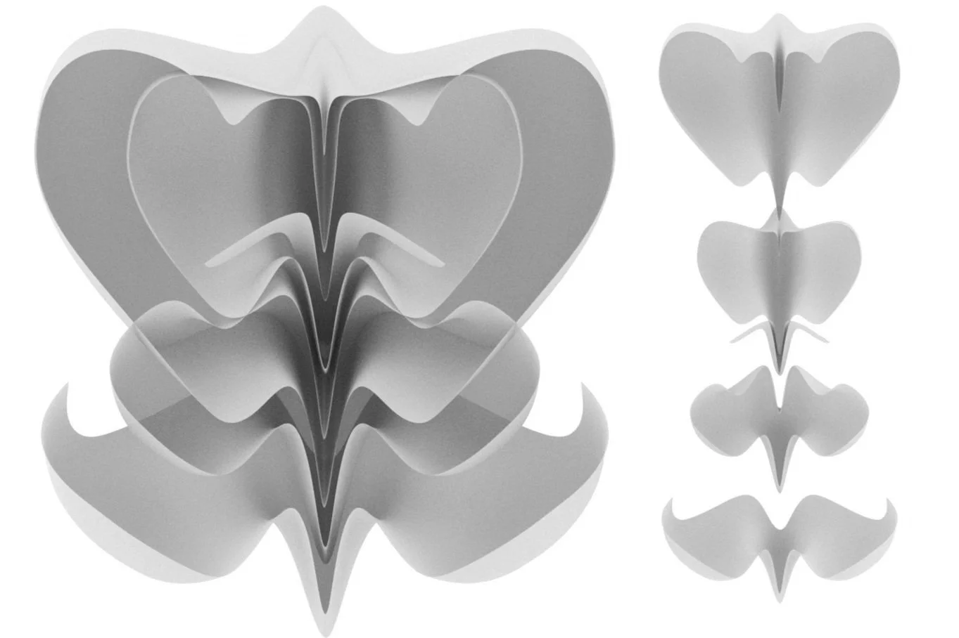 Resonance Architecture — 4D Design