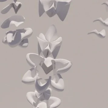 Resonance Architecture — 4D Design