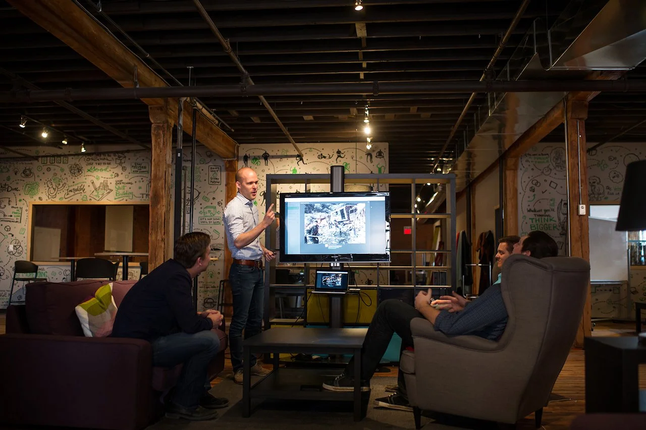 Mercer Warehouse — Makespace