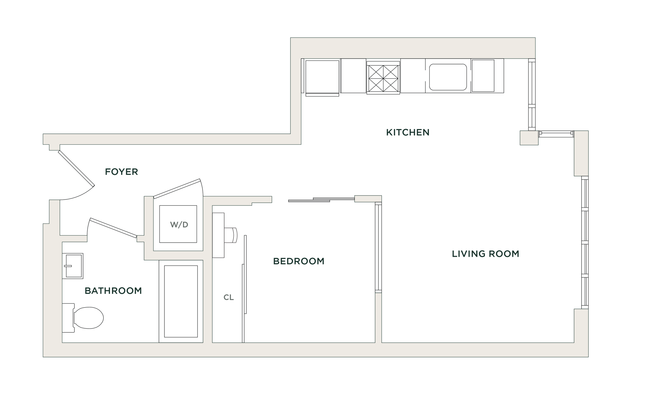 Floor Plans — Oran SF: 1201 Sutter Street