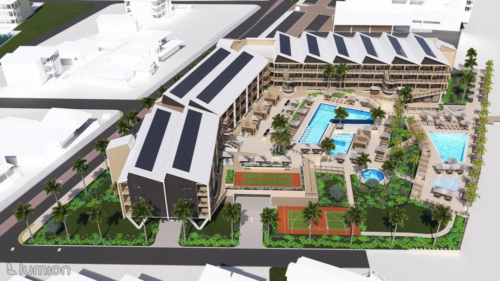 Estero Island Beach Club — ASHFORD INNOVATIONS