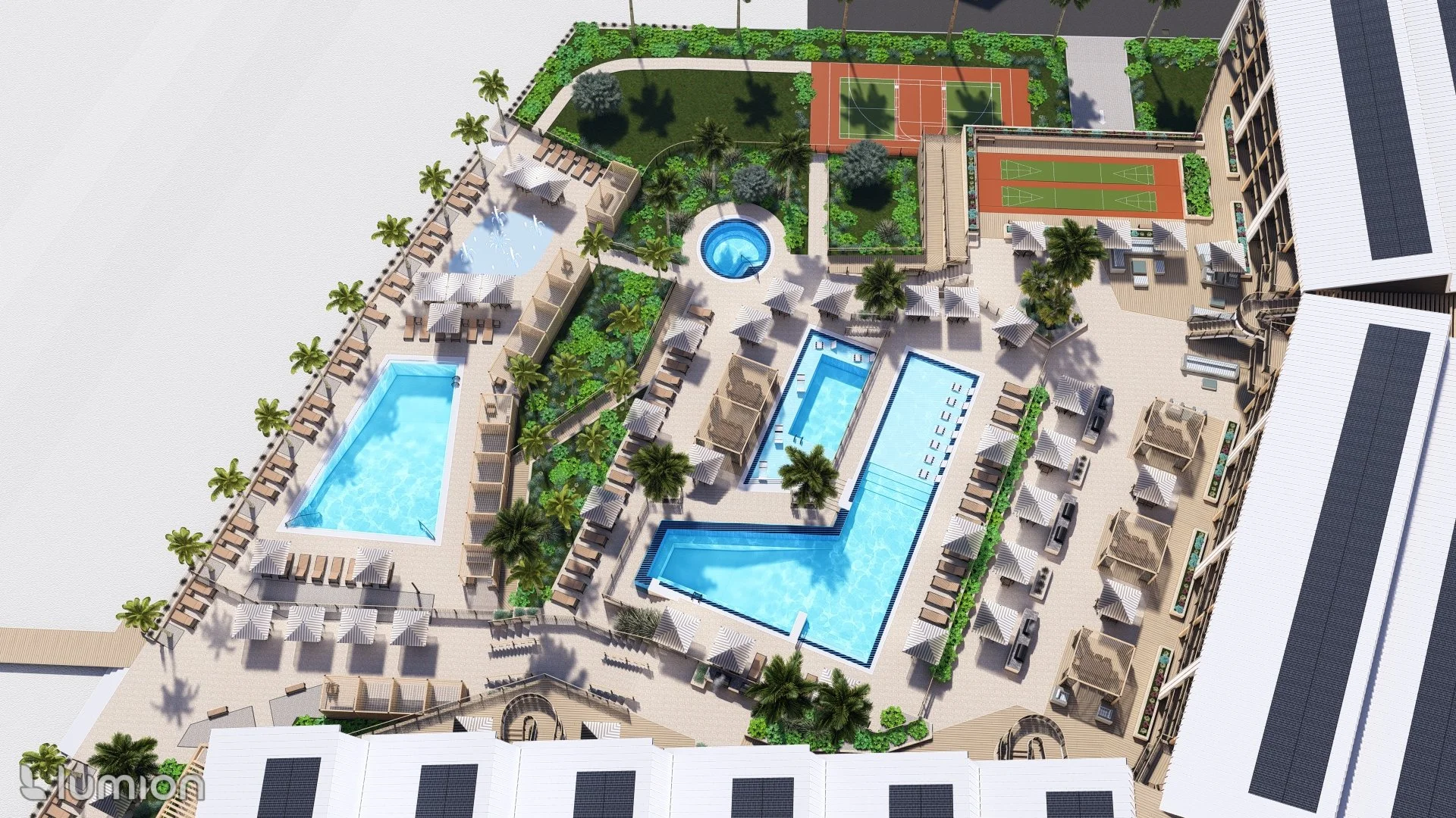 Estero Island Beach Club — ASHFORD INNOVATIONS