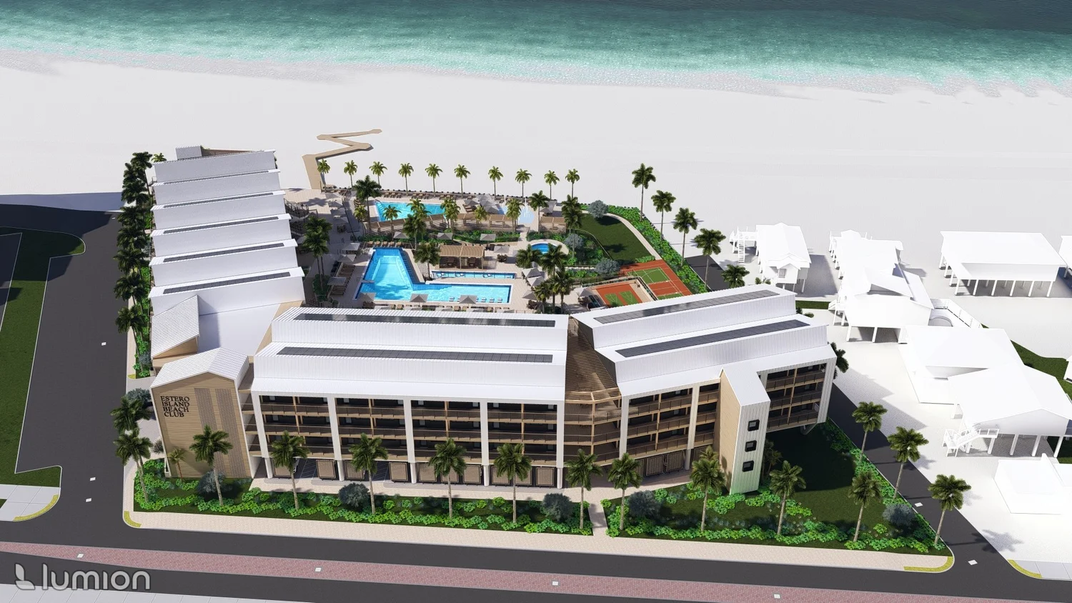 Estero Island Beach Club — ASHFORD INNOVATIONS