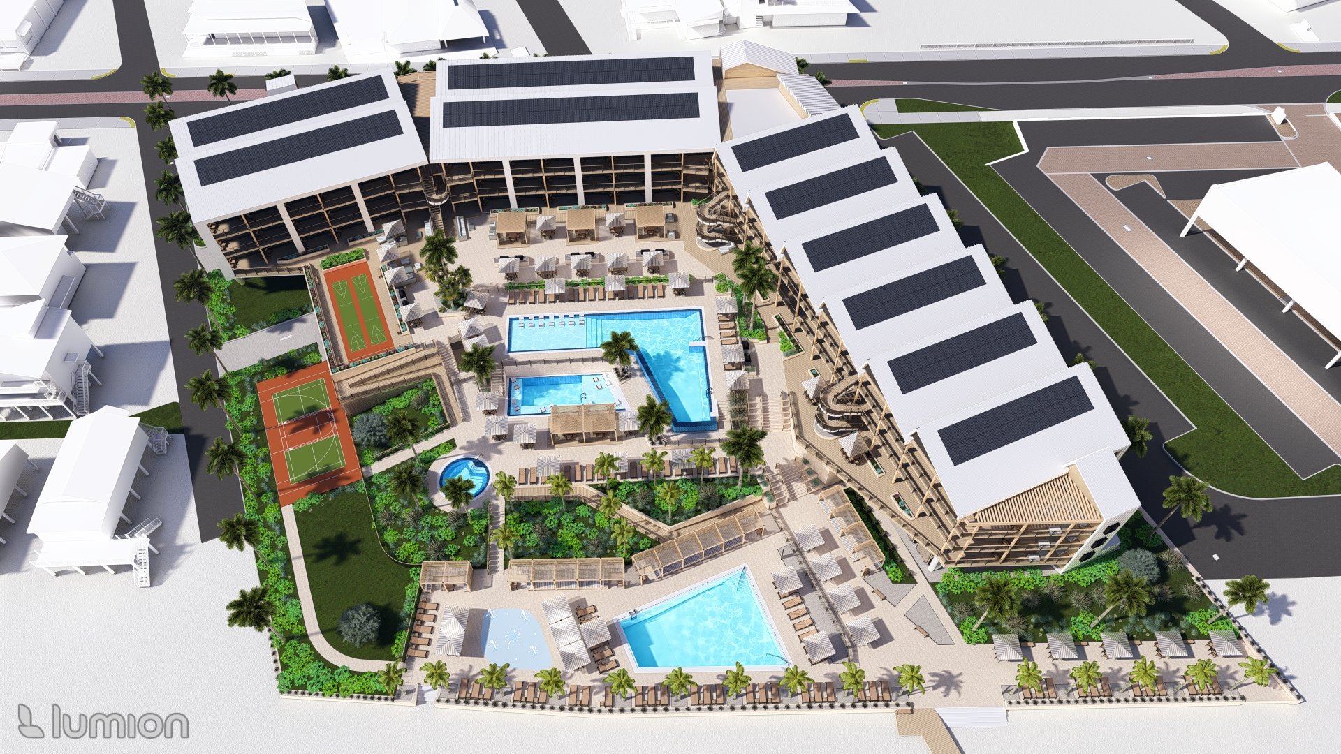 Estero Island Beach Club — ASHFORD INNOVATIONS