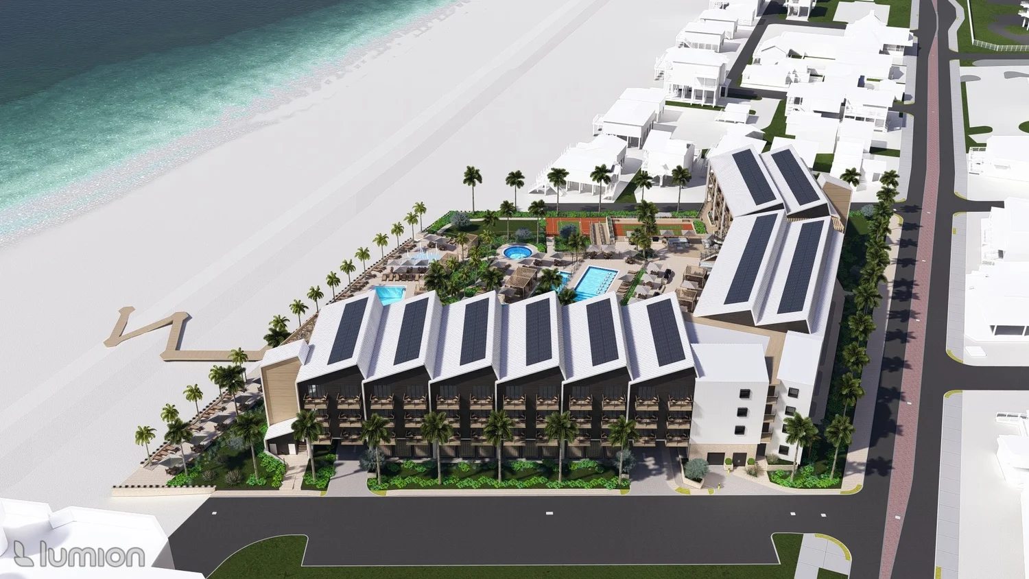 Estero Island Beach Club — ASHFORD INNOVATIONS