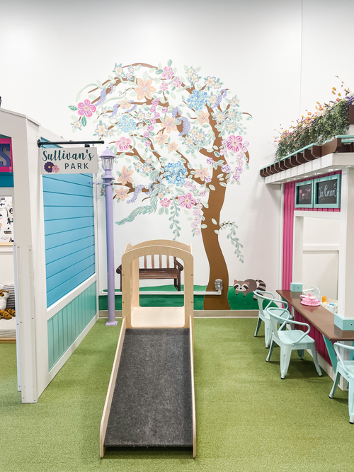 Where the Wild Things Play