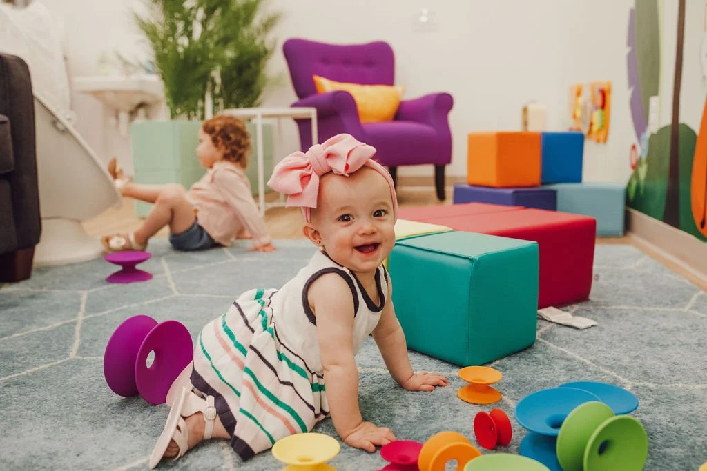 Where the Wild Things Play