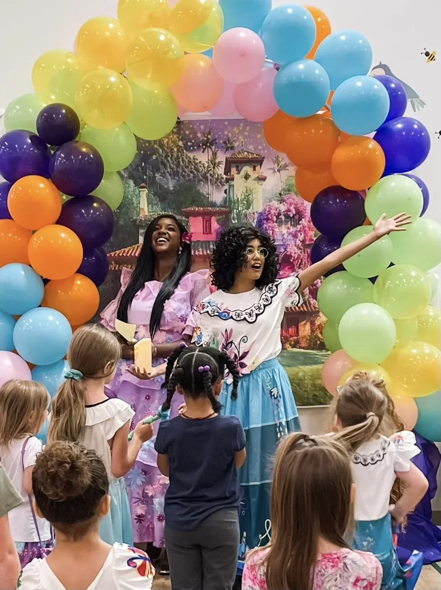 Where the Wild Things Play