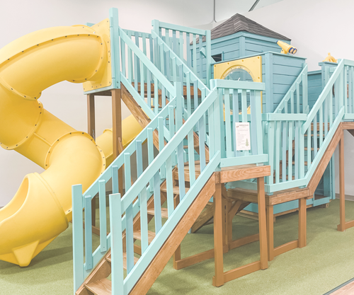 Where the Wild Things Play