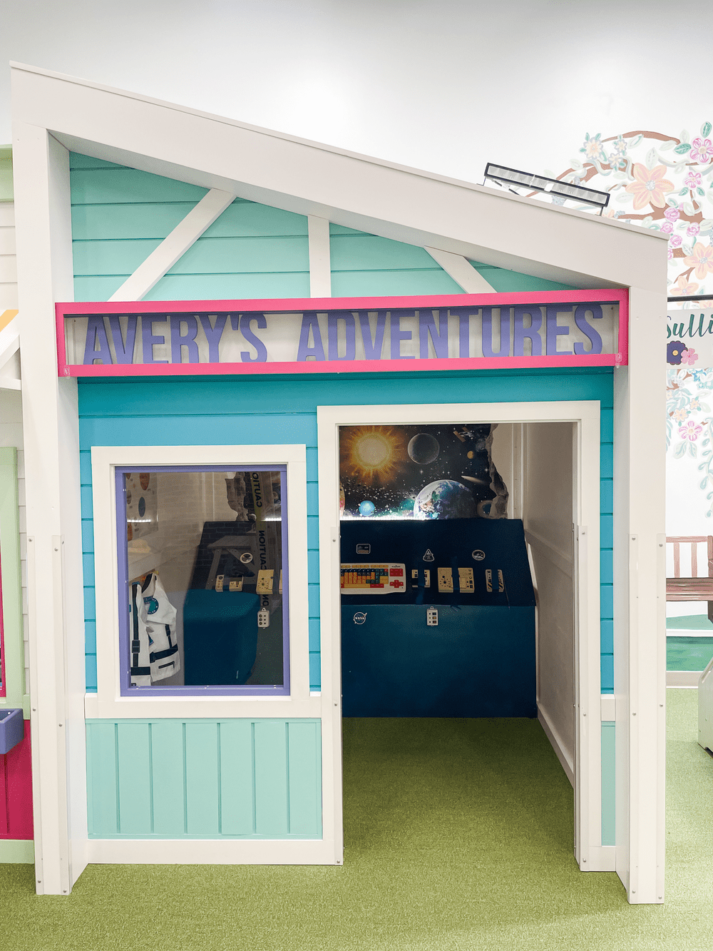 Where the Wild Things Play