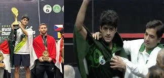 Noor Zaman sparks squash revival with historic U23 world title — So ...