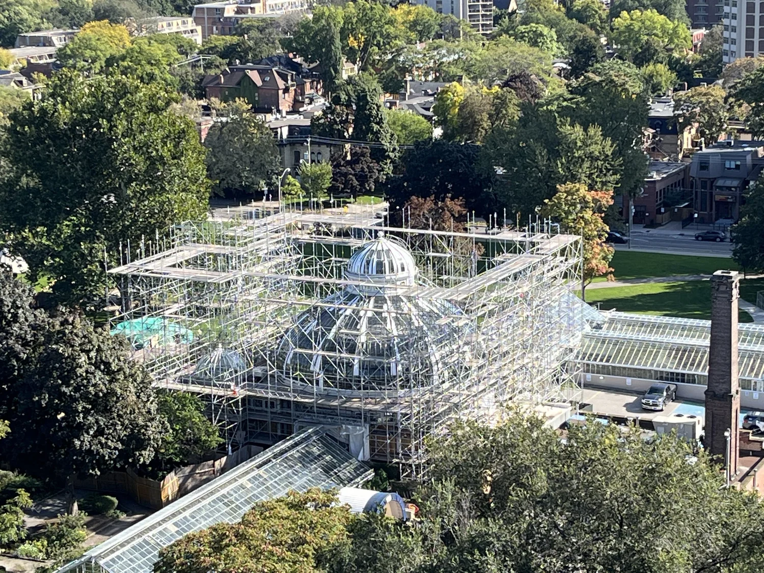 Friends of Allan Gardens
