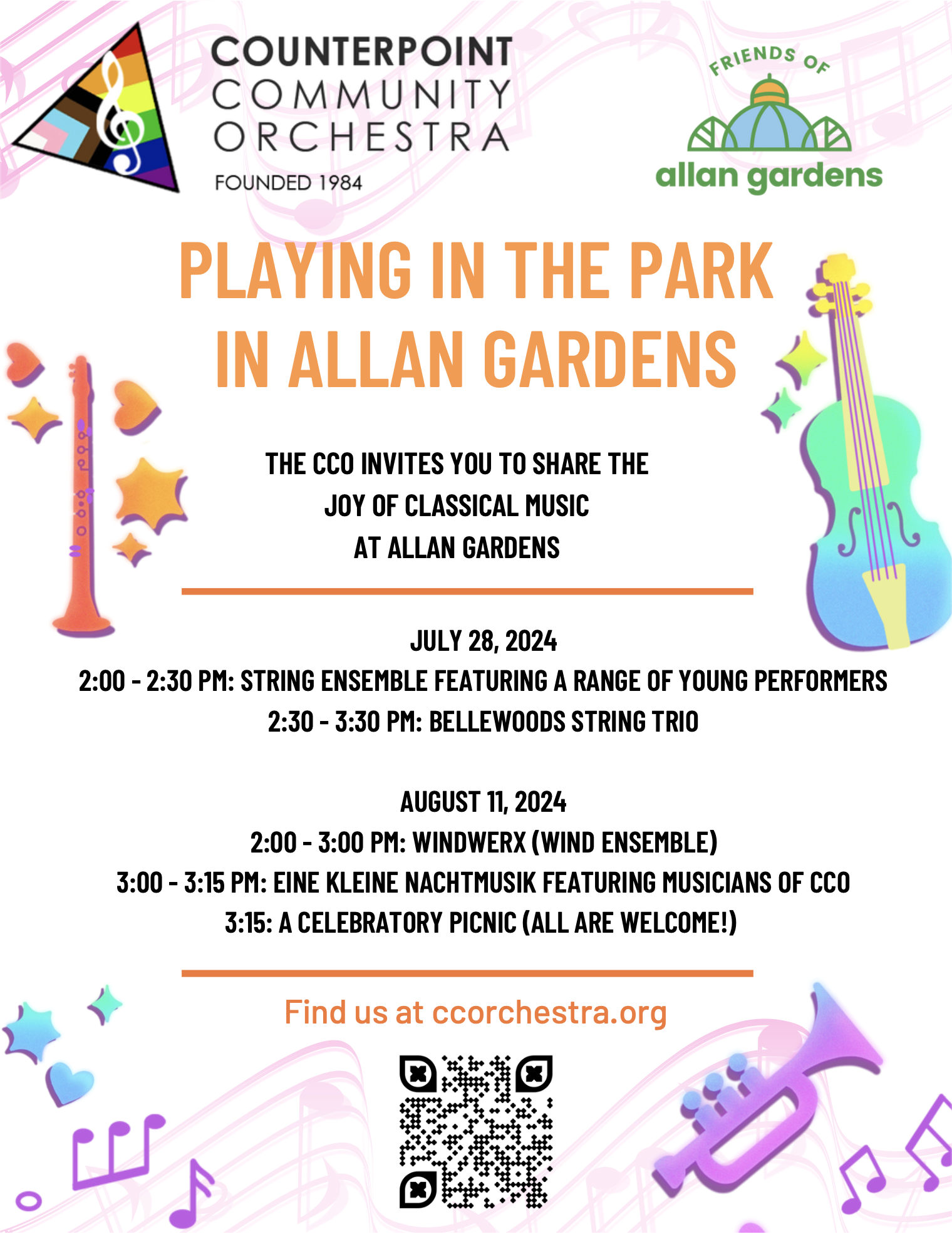 Events — Friends of Allan Gardens